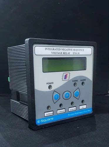 5a Negative Phase Sequence Relays At ₹ 18000 Piece Phase Sequence Relay In Bengaluru Id