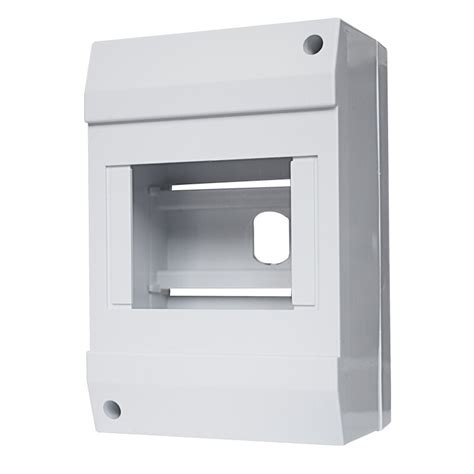 2 8ways Plastic Waterproof Electrical Box Circuit Grandado