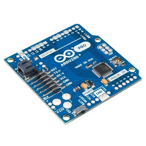 Arduino Pro 328 5v16mhz Arduino Programación Arduino Electrónica