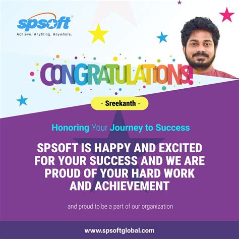 Sp Software P Limited On Linkedin Employeeappreciation