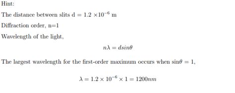Problems On Diffraction Grating IPLTS