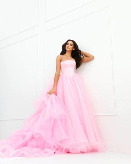 Delaney Musgrave Miss Teen Usa 2021 Evening Gown Presentation