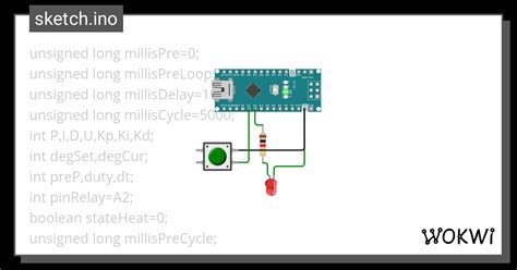 Pid Wokwi Esp32 Stm32 Arduino Simulator