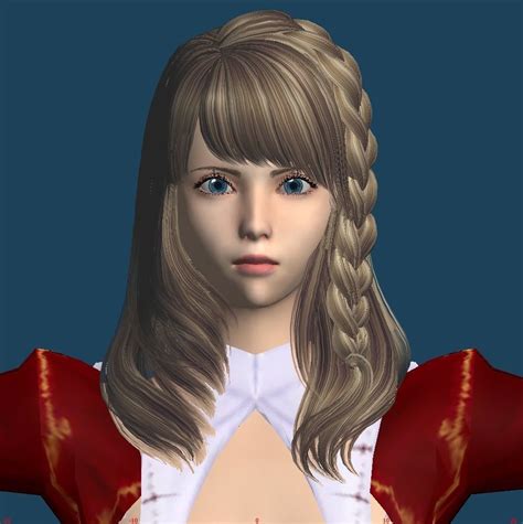 Unity Humanoid Model Female 029 Free 3d Model Animated Rigged Cgtrader