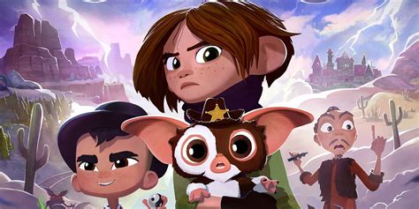 Timothy Olyphant And Keith David Are The Ghosts Of American Icons In New Gremlins The Wild