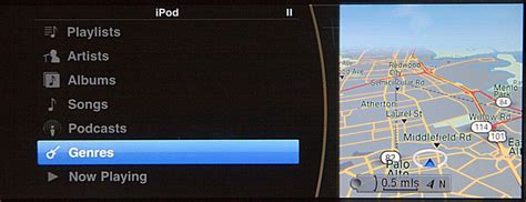 Bmw Supports New Ipod Out Feature For Iphone And Ipod Touch With Ios4