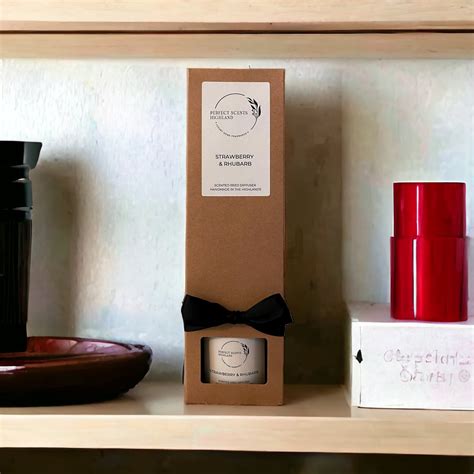 Strawberry And Rhubarb Perfect Scents Highland