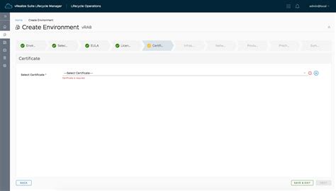 Deploying Vrealize Automation 8 With Easy Installer Part 2 Cloud Advisors