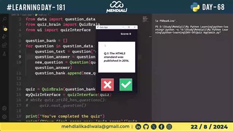 Mehdiali Kadiwala On Linkedin 365daysofcode 365dayscoding