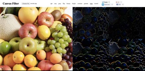 JavaScriptとcanvasで画像処理 プログラムモグモグ