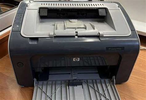 Принтер HP LaserJet p1102s | Festima.Ru - Мониторинг объявлений