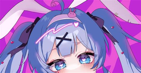 ラビットホール ラビットホール めんたいこのイラスト Pixiv