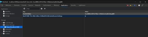 Javascript Tracking Prevention Blocked Access To Storage For