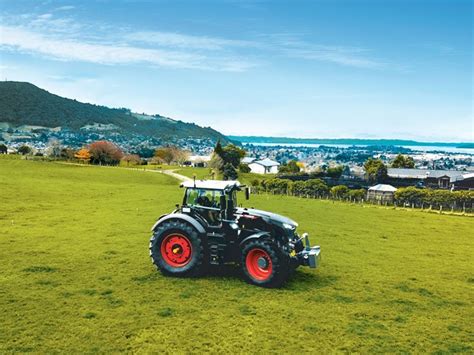 Fendt 933 Gen 7 Review