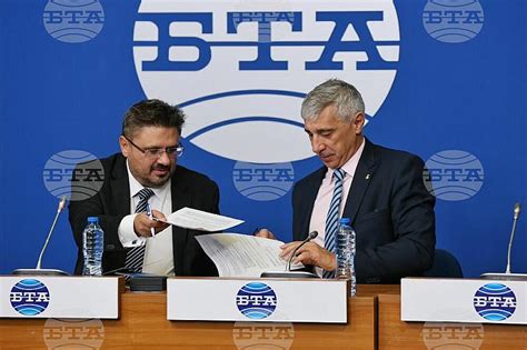 Висшият адвокатски съвет и Българската телеграфна агенция подписаха