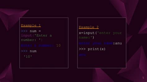 Input And Output Statements Pdf Programming Languages Computing