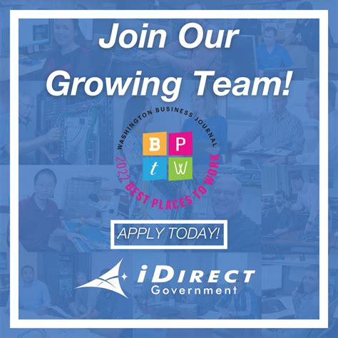 Idirect Government On Linkedin Hiring Satcom Milsatcom Idirectgov