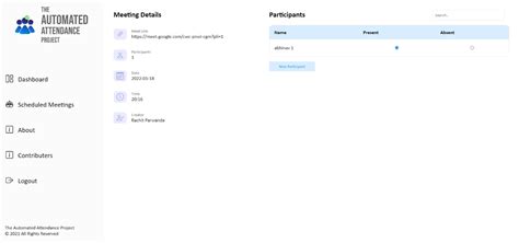 GitHub Glasscodeclub Bot Attendance