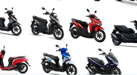Cara Mudah Merawat Motor Matic Forum Kreatif