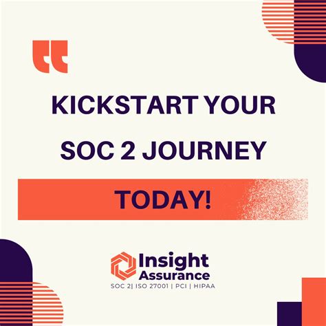 Insight Assurance On Linkedin Soc2type2 Cybersecurity