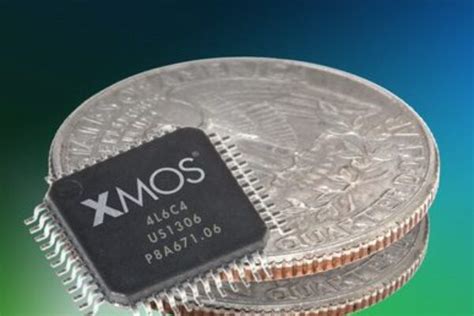 Xmos Takes Four Core Microcontroller Below 3