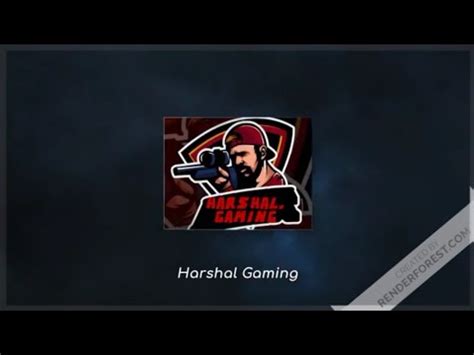 How To Make Gaming Intro For YouTube Channel YouTube