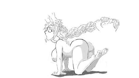 Rule 34 Ashyara Blade Devil Ass Blade Devil Breasts Comic Comics