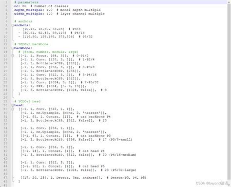 使用YOLOv 训练NEU DET数据集 CSDN博客