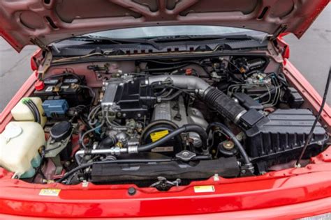 No Reserve 1996 Geo Tracker Lsi 2 Door 4x4 5 Speed For Sale On Bat Auctions Sold For 13500