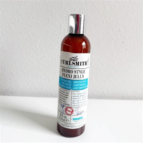 Curlsmith Hair New Curlsmith Hydro Style Flexi Jelly 8 Floz Poshmark