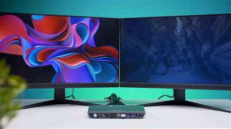 AV Access Dual Monitor KVM Switch Review Tech Inspection