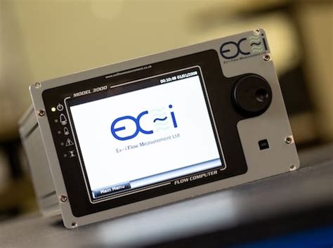 read out instrumentation signpost brains of a flow measurement system