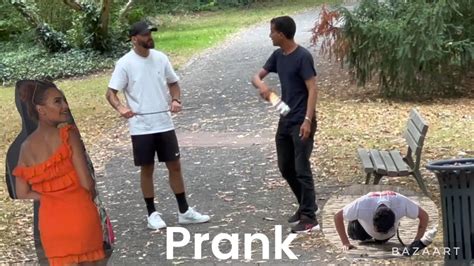 Prank Erection Youtube