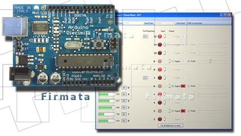 How To Comunicate Using Arduino And Firmata Protocol Artofit