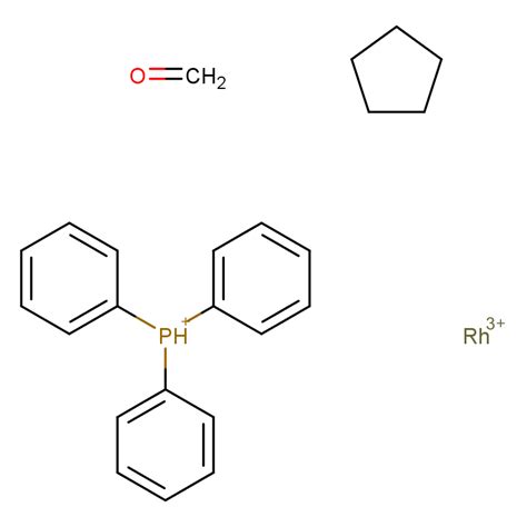 Cyclopentane Methanone Rhodium Triphenylphosphanium 7240 01 9 Wiki