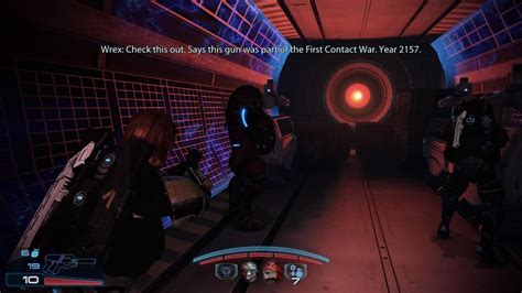 Wrex And Garrus Feeling Nostalgic Rmasseffect