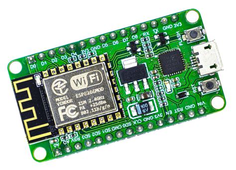 Esp8266 Easyelecmodule