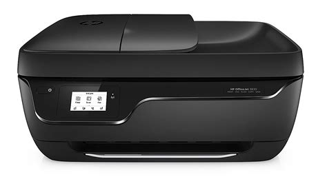 HP OfficeJet 3830 All In One Printer Review PCMag