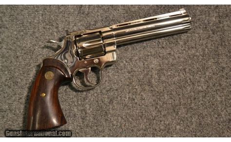 colt ~ durham county sheriff s python ~ 357 magnum