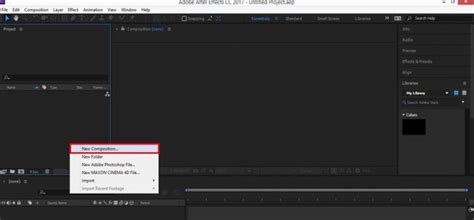 Typography In After Effects How To Create Typography In After Effect