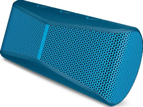 Logitech X300 Mobile Wireless Stereo Speaker Black Copper Blue Grey Red 984 000394 Buy