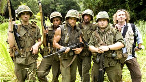 Tropic Thunder Wallpapers Wallpaper Cave
