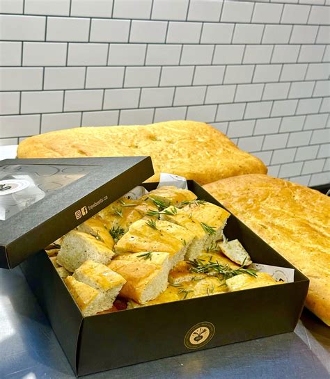 Homemade Bread And Assorted Spreads A Festive Holiday Delight