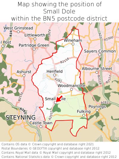 Where Is Small Dole Small Dole On A Map