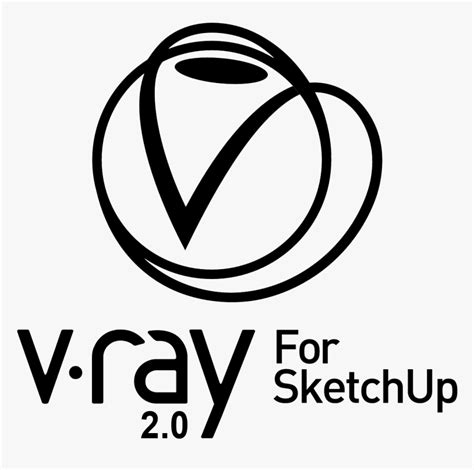 V Ray For Sketchup Vray Hd Png Download Kindpng