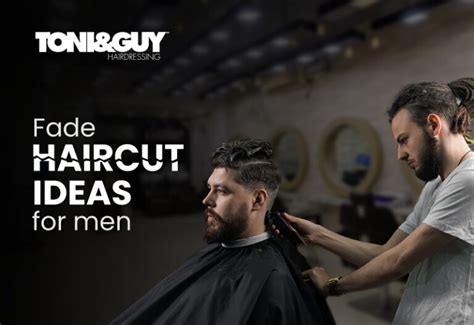 11 Fade Haircut Ideas For Men To Try Now