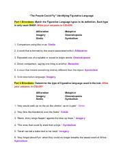 Identifying Figurative Language: Similes, Metaphors, and More | Course Hero