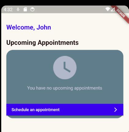 User Interface Flutter How Can I Prevent Button From Overflowing The Parent Container