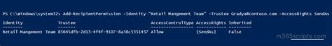 Manage Microsoft Dynamic Distribution Groups Using Powershell