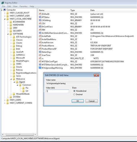 Disable Notifications For Direct Connect Endpoint